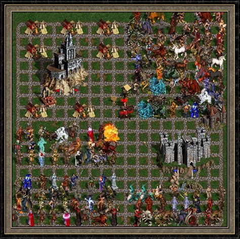 Vcmi Project Heroes 3 Wog Recreated Heroes 35 Wog Portal