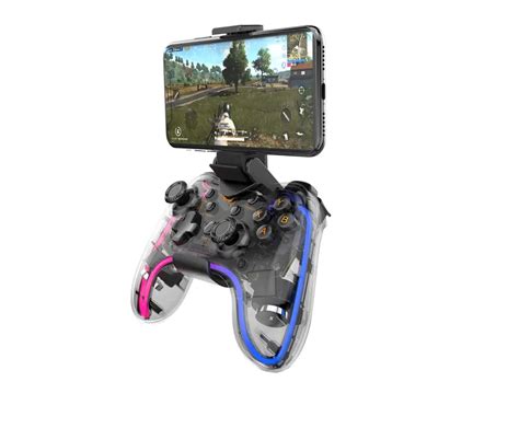 havit g180bt high precision wired game pad