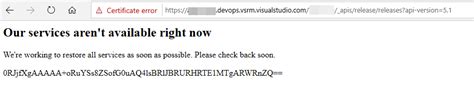 Azure Devops Release Api 400 Bad Request Error Stack Overflow