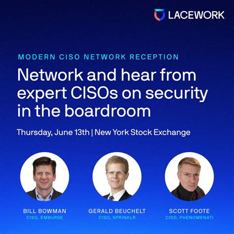 Scott Foote On Linkedin Nyse Cybersecurity Ciso Cio Boardofdirectors Cyberthreat…