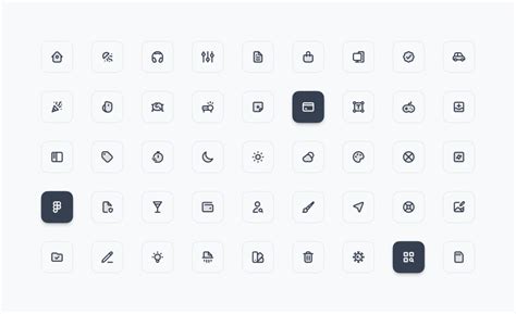 Best 15 Figma Icons For Web Designers And Developers 2022 Rfigmadesign