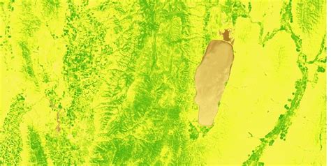 Remote Sensing With QGIS Calculate NDVI
