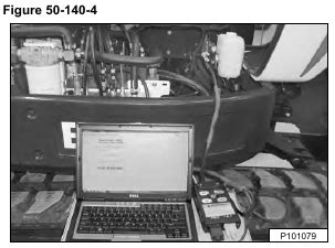 BobCat E35 SERVICE PC LAPTOP COMPUTER Operation
