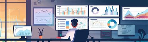 Data Visualization Expert Creating Charts And Graphs For Business