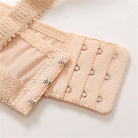 Купити Модний жіночий бюстгальтер великого розміру з глибоким V тонким регульованим розміром