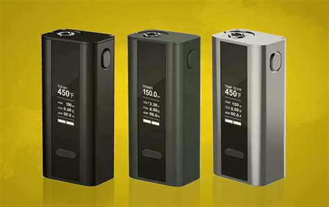 Buzz Joyetech Cuboid Mod Flavourchasers