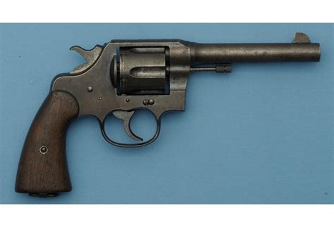 Colt Model 1917 Revolver