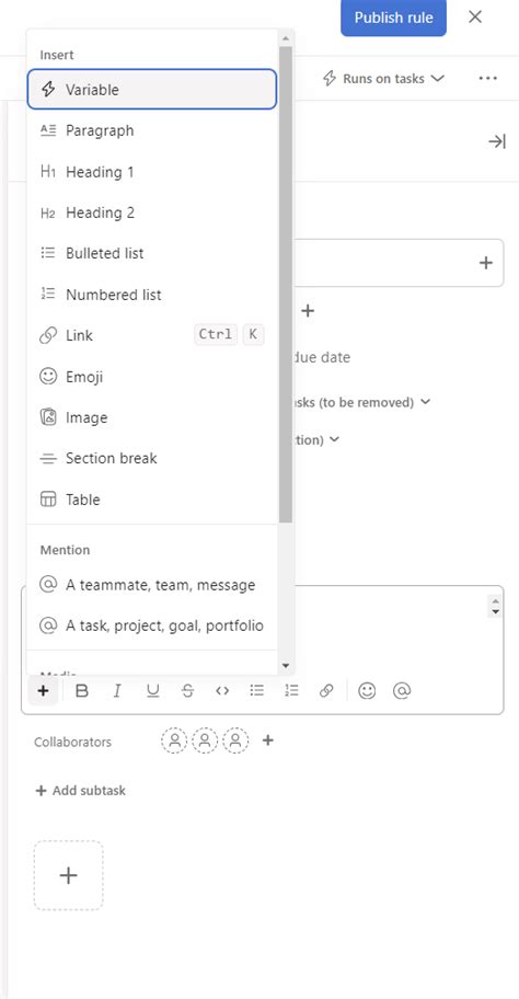 Creating A New Task On Another Project When New Task Has Been Created