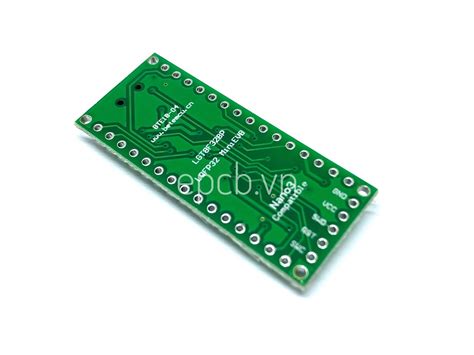 Arduino Nano 3 0 Lgt8f328p