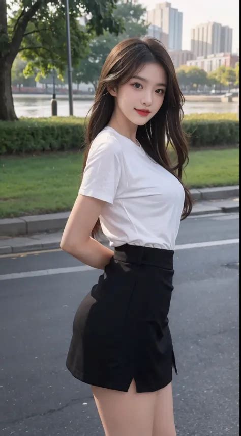 1 Korean Star With Royal Sister Style Best Quality 8k
