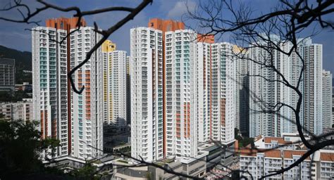 房委會釐定5幢新建公屋租金 近八成單位月租低於2500元 新冠疫情專頁