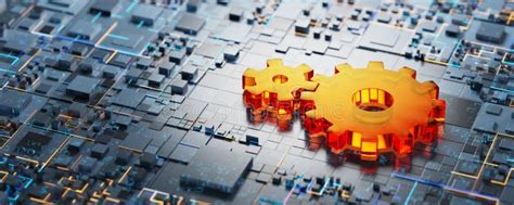 Software And Hardware Upgrade Concept Update On A Metal Gear Technical Support Of The Program