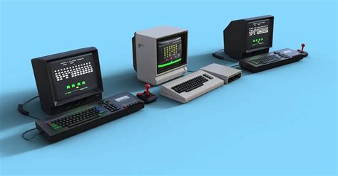 8 Bit Sprites To WebGL How Computer Graphics Have Changed The World