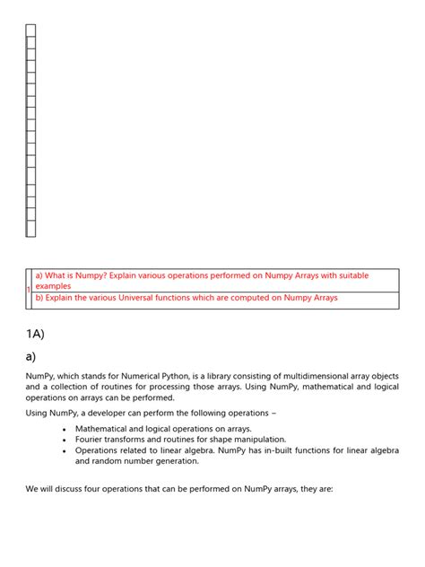 Pp Unit 4 Qanda Pdf Parameter Computer Programming Data Type