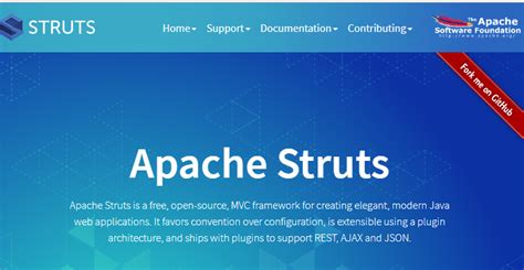 Serious Apache Struts 2 Vulnerability Allows Hackers To Execute Remote