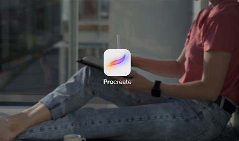 Procreate App Icon On Behance