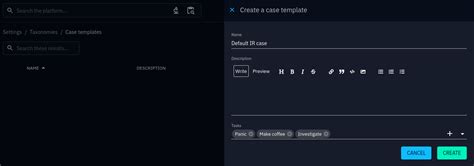 Opencti Configuration — Opencti Wazuh Connector 030 Documentation