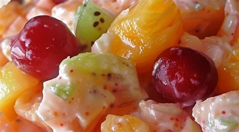 This Is Called Better Than Sex Fruit Salad One Taste