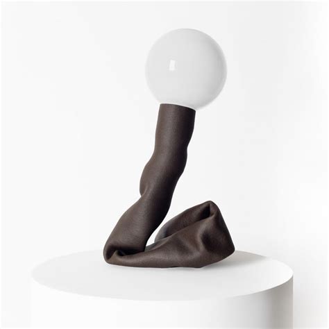 Nir Meiri Turns Cabbage Leaves Into Paper Like Veggie Lights