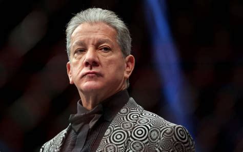 Ufc Ufc Debutant Gets Special T From Bruce Buffer After Buzzer