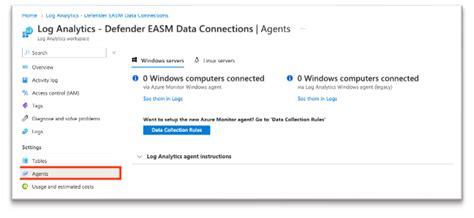 Defender Easm 데이터 연결 Microsoft Learn