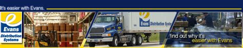 Our Detroit Client Evans Distribution Systems Affiliated Warehouse
