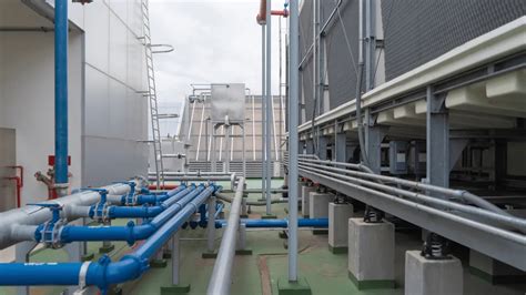 Reciprocating Chiller Pmg Engineering