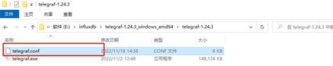 windows环境下，安装 telegraf ，监控服务器cup disk 等 天才卧龙 博客园