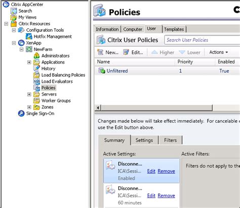 Citrix Xenapp Ica Tcp Disconnected Session Endberlinda