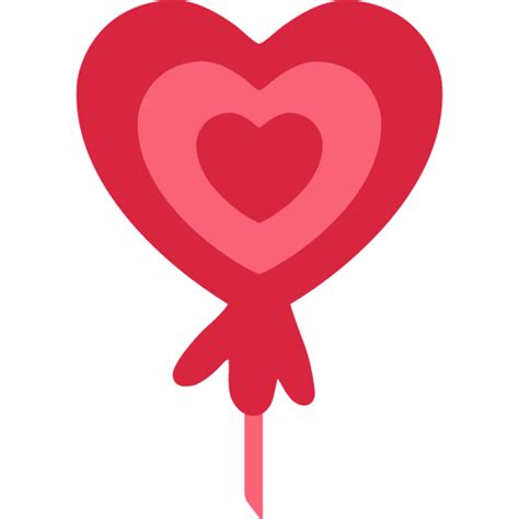 Stick Candy Generic Color Fill Icon