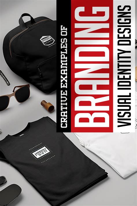 15 New Creative Branding Visual Identity And Logo Design Examples