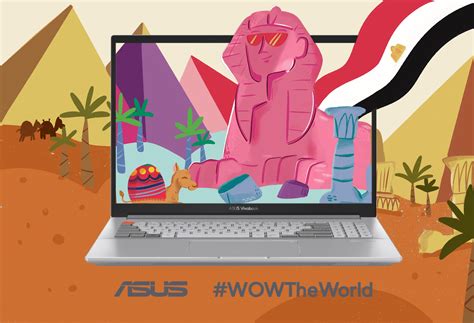 Asus Vivobook Pro X Oled Launch Arabhardware