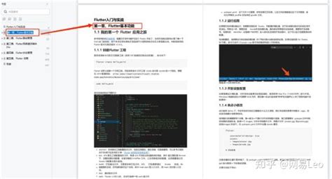 android flutter入门教程（非常详细）从入门到精通，一篇足矣~