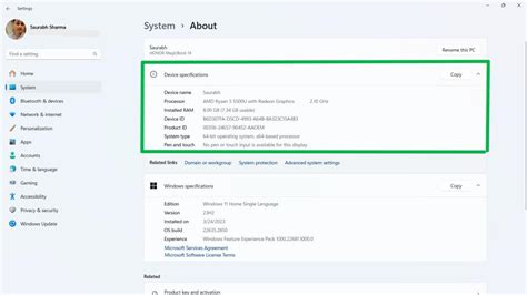 How To Check Your Computer S Specifications GeeksforGeeks
