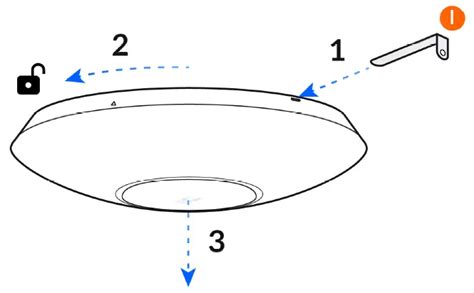 Unifi Access Point U6 Enterprise Installation Guide