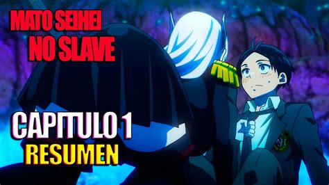 ⭐ Mato Seihei No Slave 😏 Capitulo 1 Resumen En Minutos Youtube