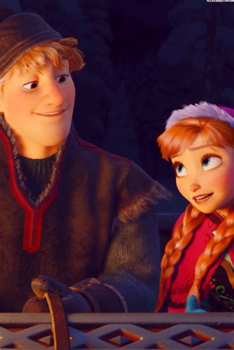 Kristoff Elsa In Frozen Wallpapers 53 Wallpapers Art Wallpapers Disney Romance Disney