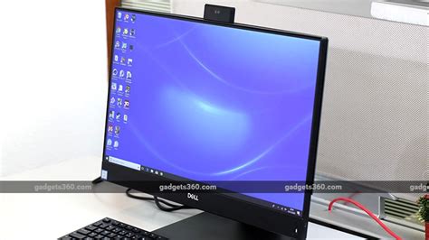 Dell Inspiron All In One Review Ndtv Gadgets