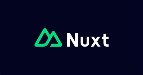 Nuxt 3 Temelleri Ve Yeni Gelen Özellikler By Mustafa Medium