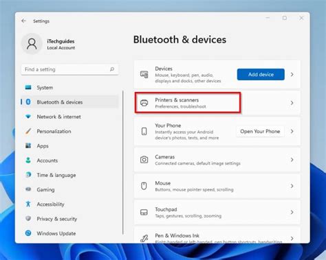 How To Add A Printer On Windows Itechguides Com