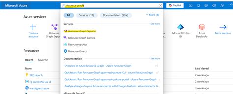 Azure Resource Graph Explorer Unlocking Cloud Insights With Kusto Queries Sre How To