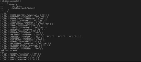 【详细教程】一文参透mongodb聚合查询 知乎