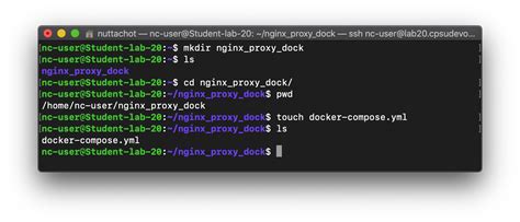 วธตดตง VPS และ Lets Encrypt ดวย Docker Container แบบงายๆ