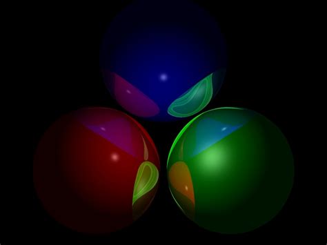 Github Marczychraytracer Ray Tracer With Phong Lighting Reflections Refractions Normal