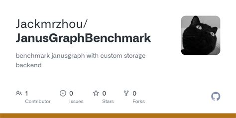 Github Jackmrzhoujanusgraphbenchmark Benchmark Janusgraph With