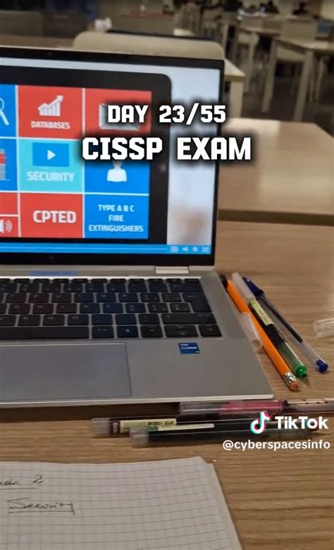 Cissp Study Plan Day 23 Of 55 Asset Security Fundamentals