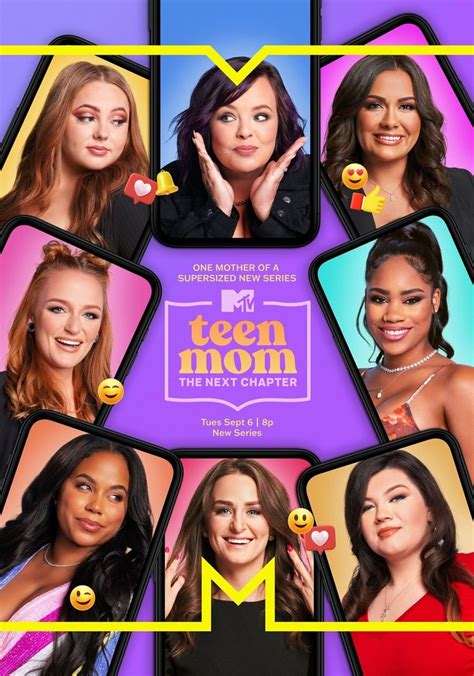 Teen Mom The Next Chapter Season 1 Episodes Streaming Online