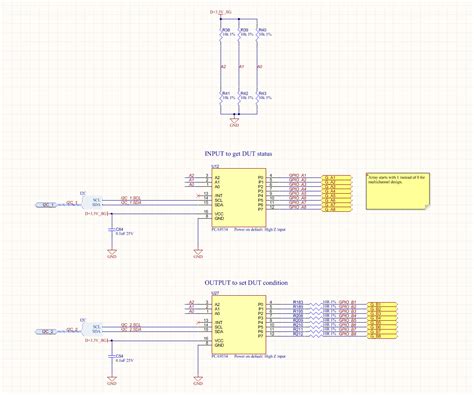 pca9534 sporadic bus contention observed on pca9534 interface forum