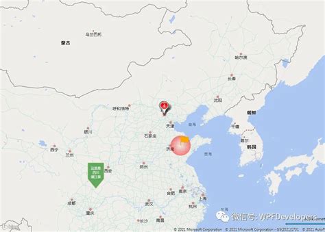 试试，wpf加载高德地图？