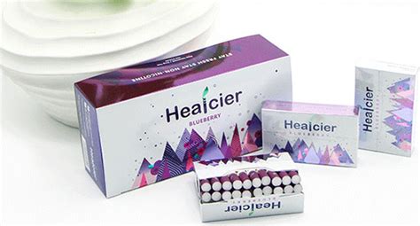Безникотиновые стики для IQOS и SKS от Healcier